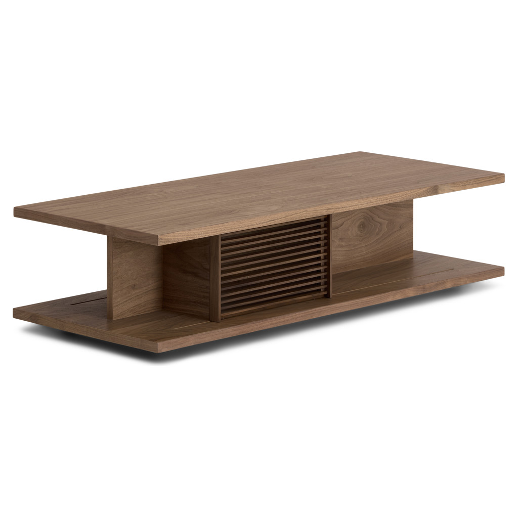 Plank Rectangular Coffee Table Eq3 *3020-624-13/629-13 | Tanguay