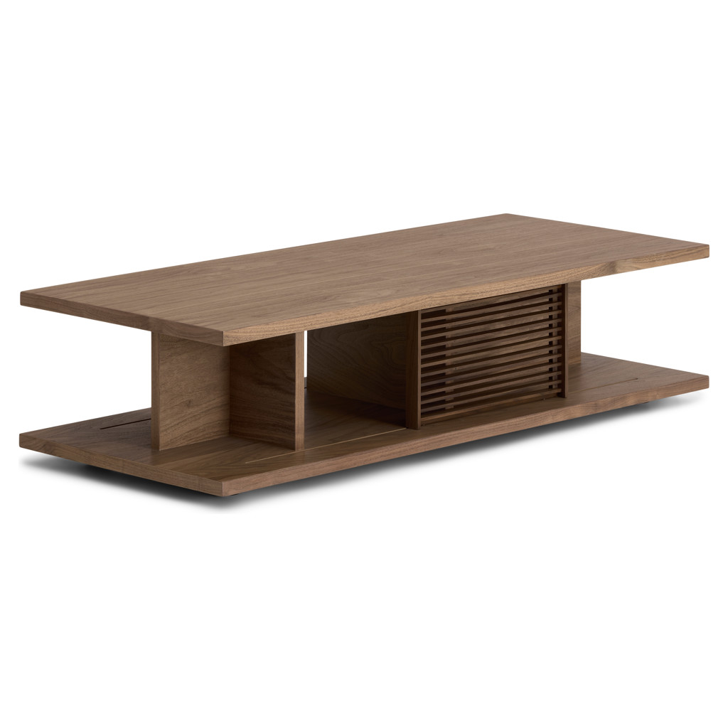 Plank Rectangular Coffee Table Eq3 *3020-624-13/629-13 | Tanguay