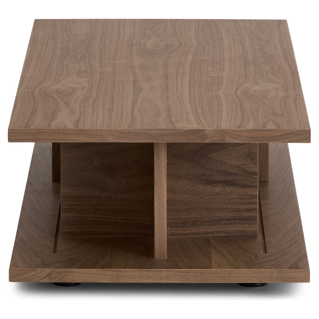 Plank Rectangular Coffee Table Eq3 *3020-624-13/629-13 | Tanguay