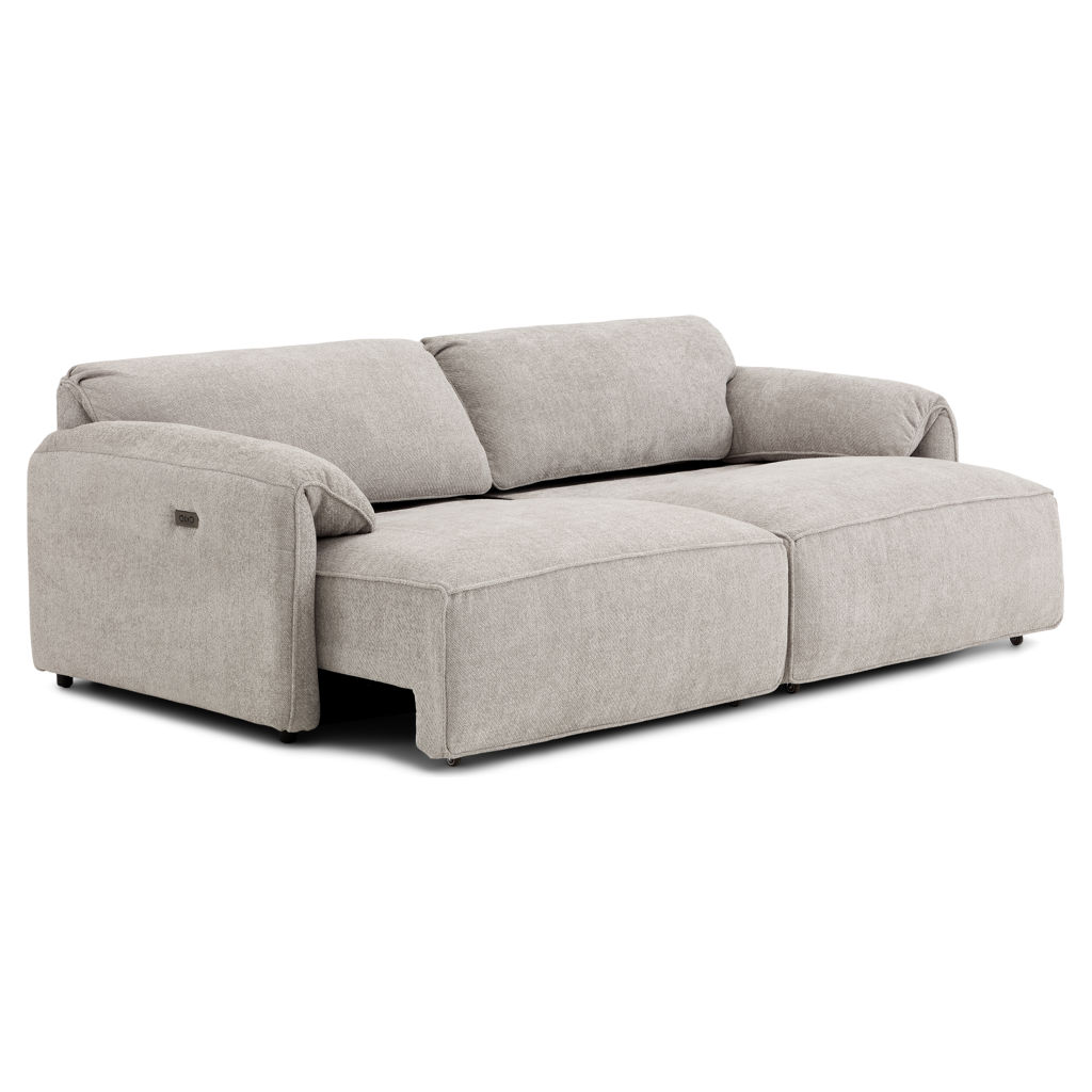 Sofa condo extensible motorisé AN WAH GLOBAL *80308-ALS-1EC/AR5-1EC ...