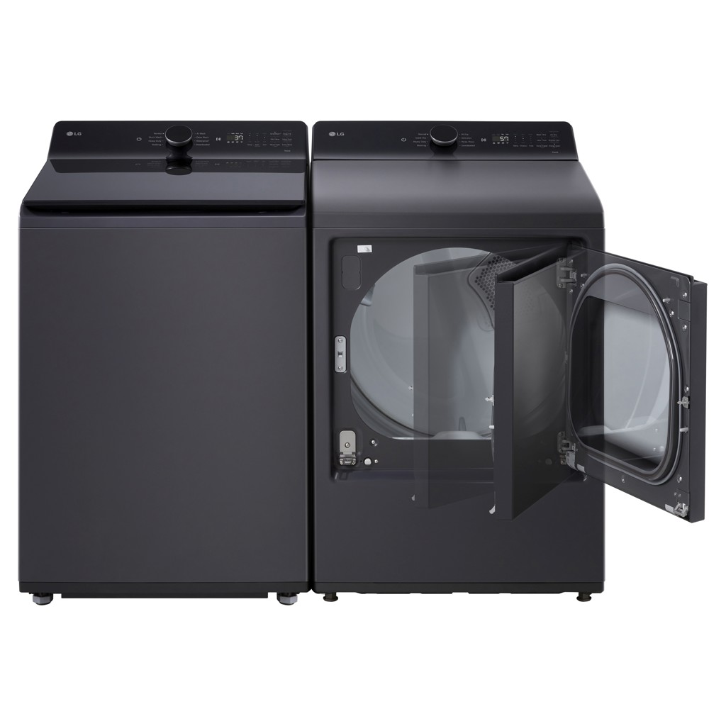 LG Landry Set LG *WT8405CB/DLE8400BE | Tanguay