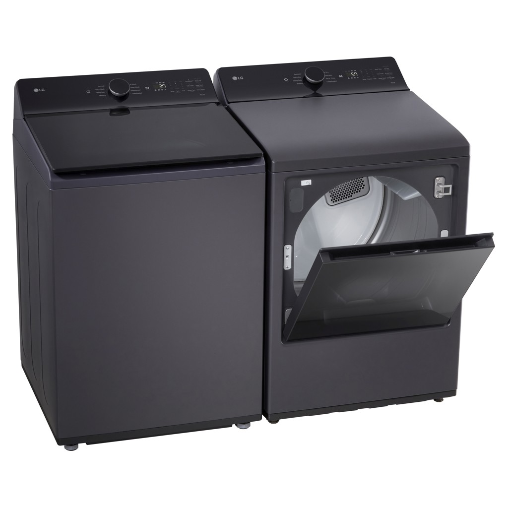 LG Landry Set LG *WT8405CB/DLE8400BE | Tanguay