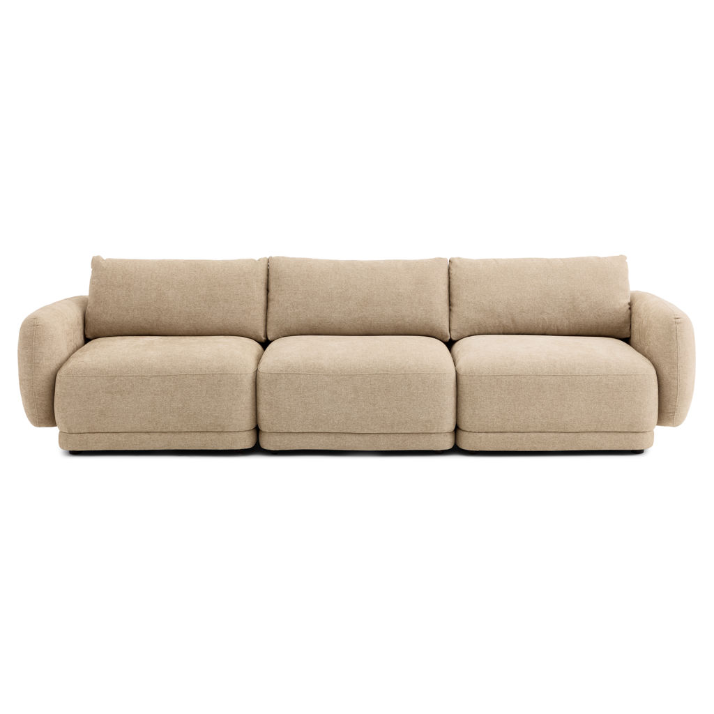 Sofa modulaire série 8238 Kuka home *8238-1.5(LAF)/0A/RAF | Tanguay