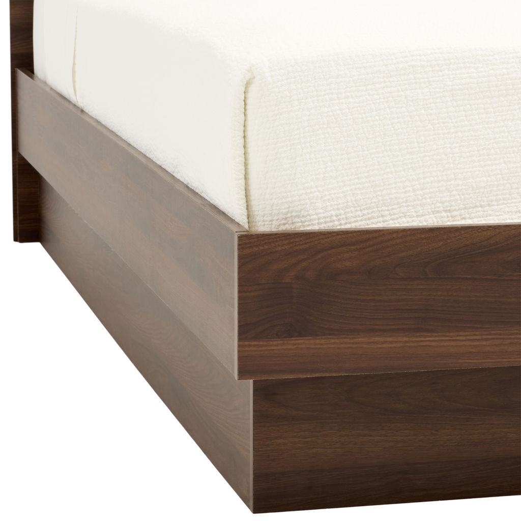 Base de lit avec tête série 734 - Grand lit Dynamic *734-Q/LIT | Tanguay