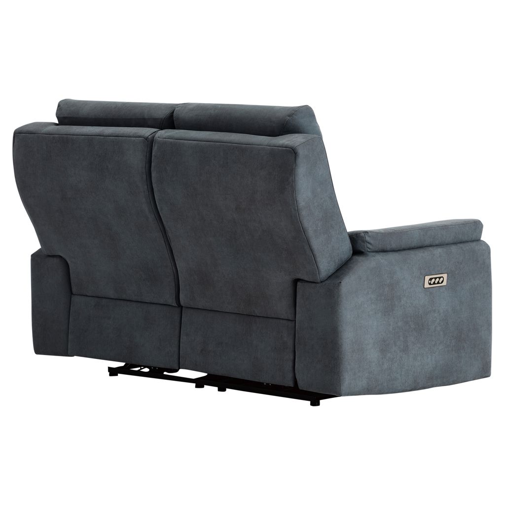 Causeuse inclinable motorisée Brooke Elran *4029-125-LBR/135-LBR | Tanguay