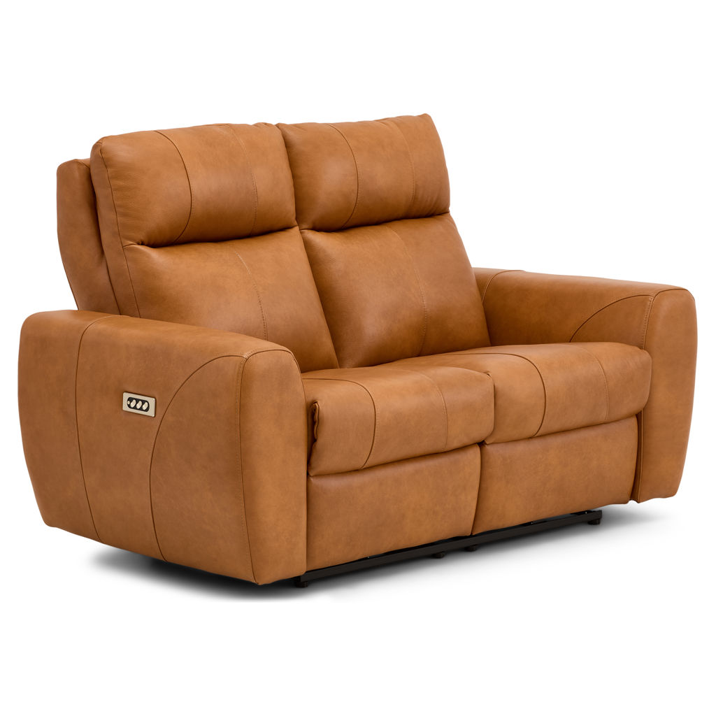 Causeuse inclinable motorisée Carter Elran *4094-125-LBR/135-LBR | Tanguay