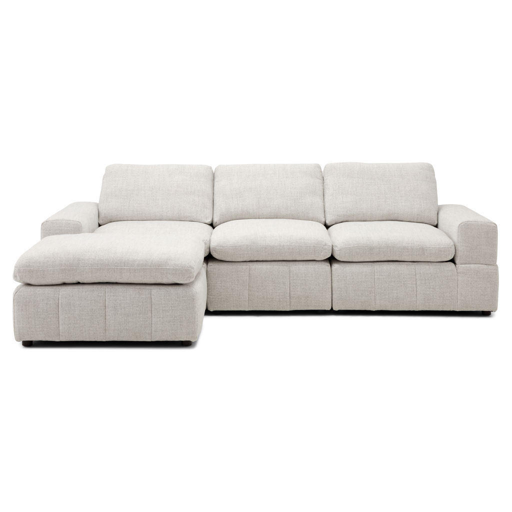Series 2538 4-Piece Modular Sectional Collection Tanguay *MB-2538 4MCX ...