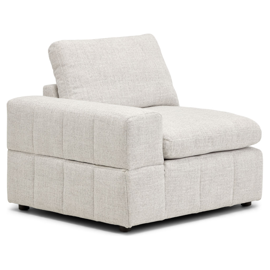 Series 2538 4-Piece Modular Sectional Collection Tanguay *MB-2538 4MCX ...