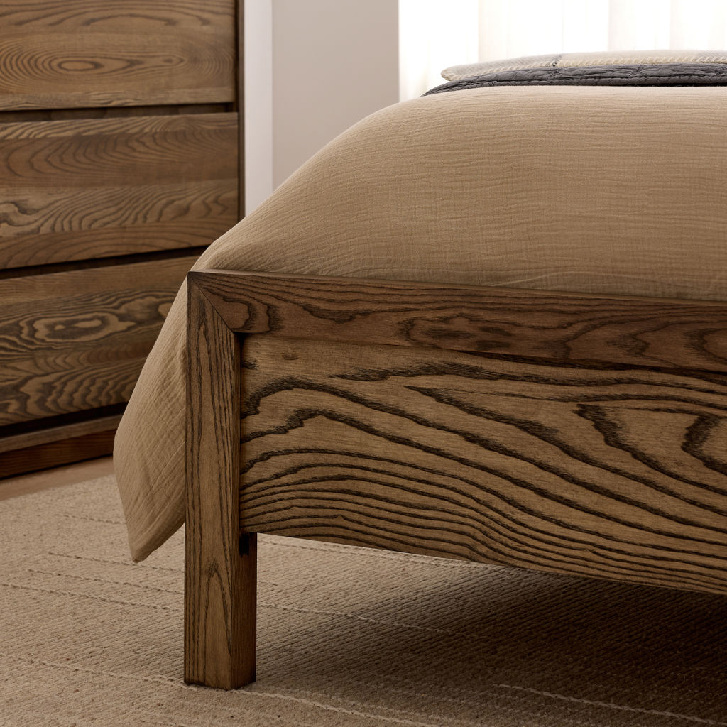 Mobilier de chambre à coucher Abby 3 pièces - Grand lit Arboit Poitras ...