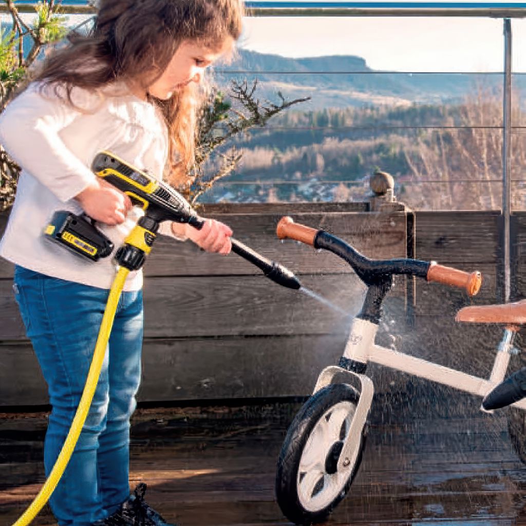 Jouet machine à pression - Smoby Karcher Smoby 892360902 | Tanguay