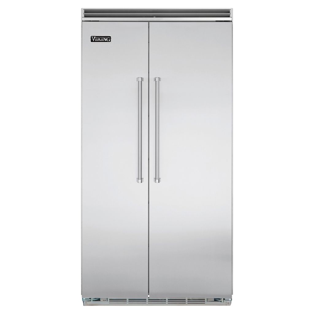 Réfrigérateur côte à côte encastrable 42 po Viking VCSB5423SS | Tanguay