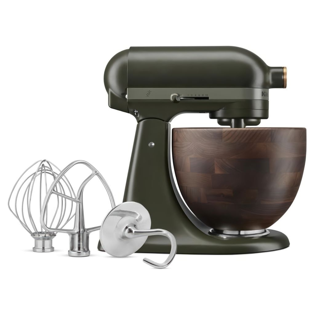 Design Series Evergreen Tilt-Head Stand Mixer - 5 quart KitchenAid ...
