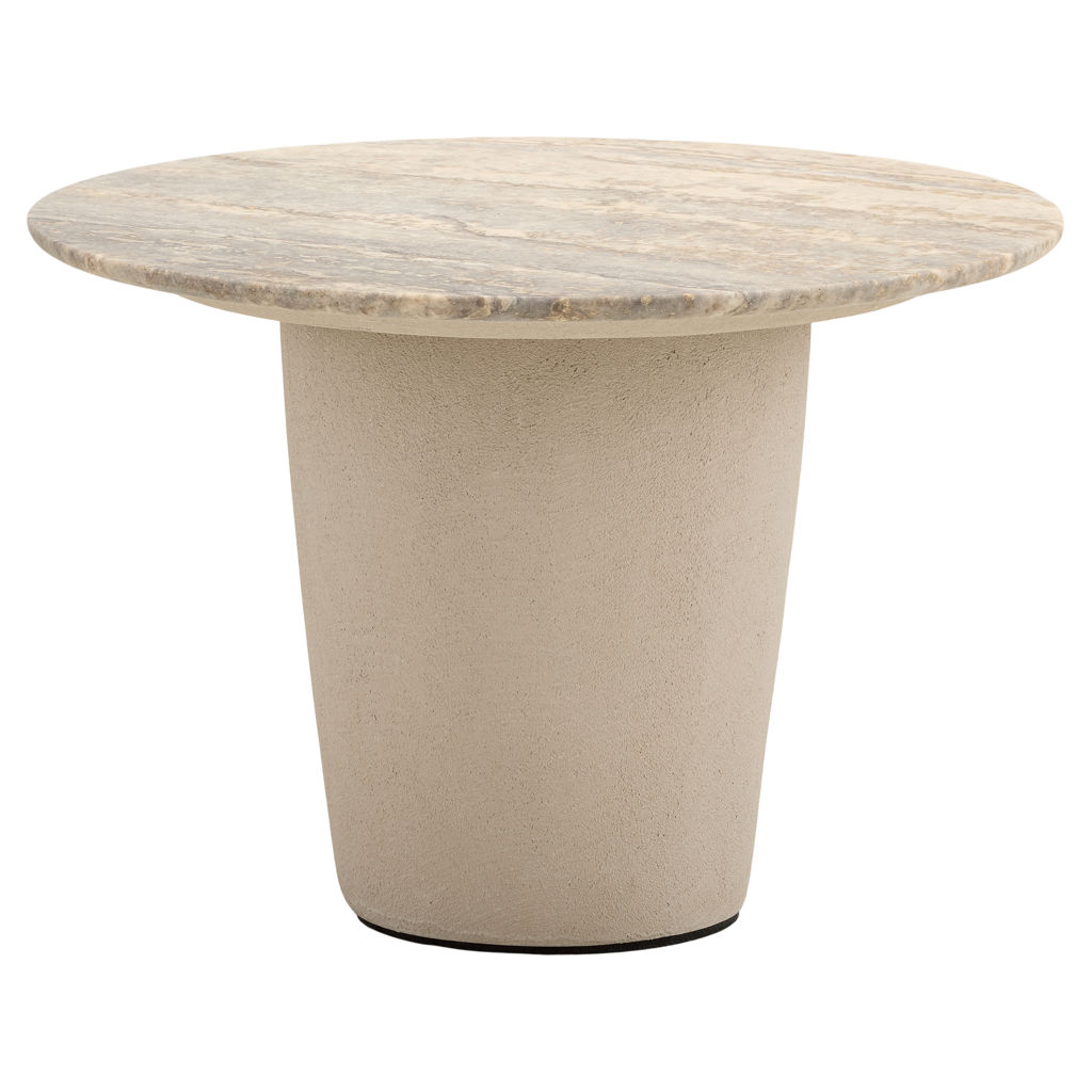 Table d'appoint Edem - Basse Mobital WEN-EDEM-GREY-LOW | Tanguay