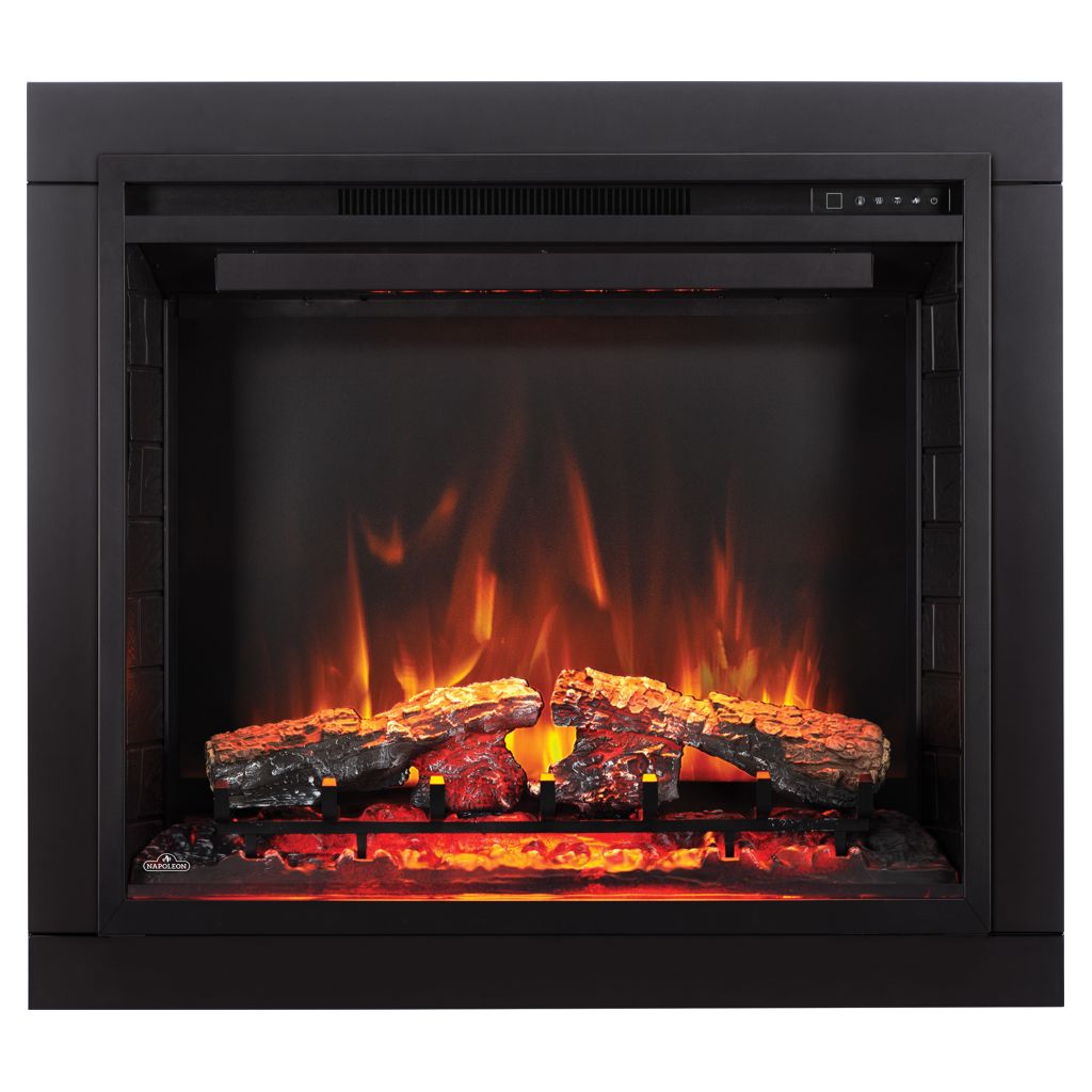 Foyer électrique mural - Element 36 po Napoleon NEFB36H-BS-1 | Tanguay
