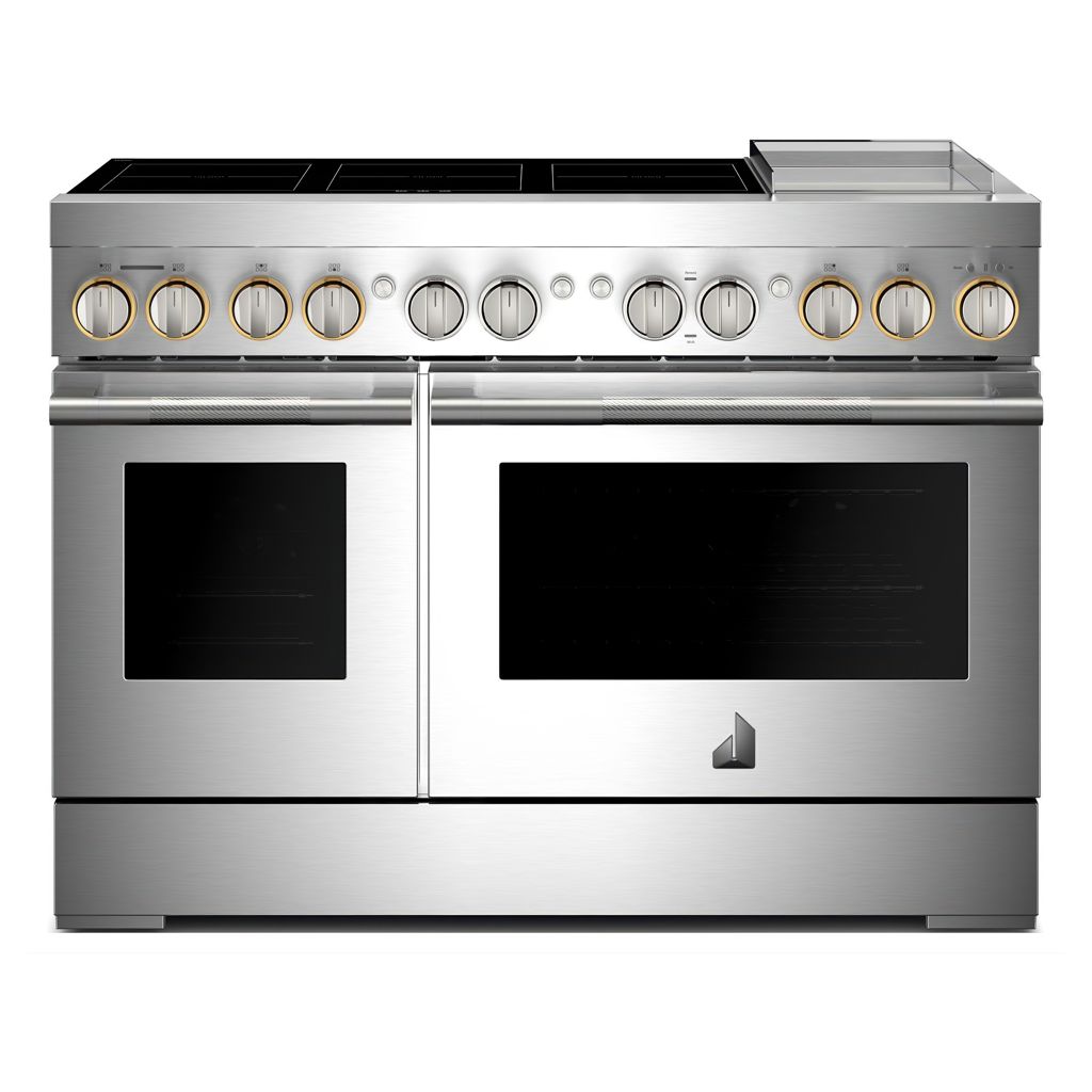 48" RISE Induction Professional Range JENN-AIR JPIGC748RL | Tanguay