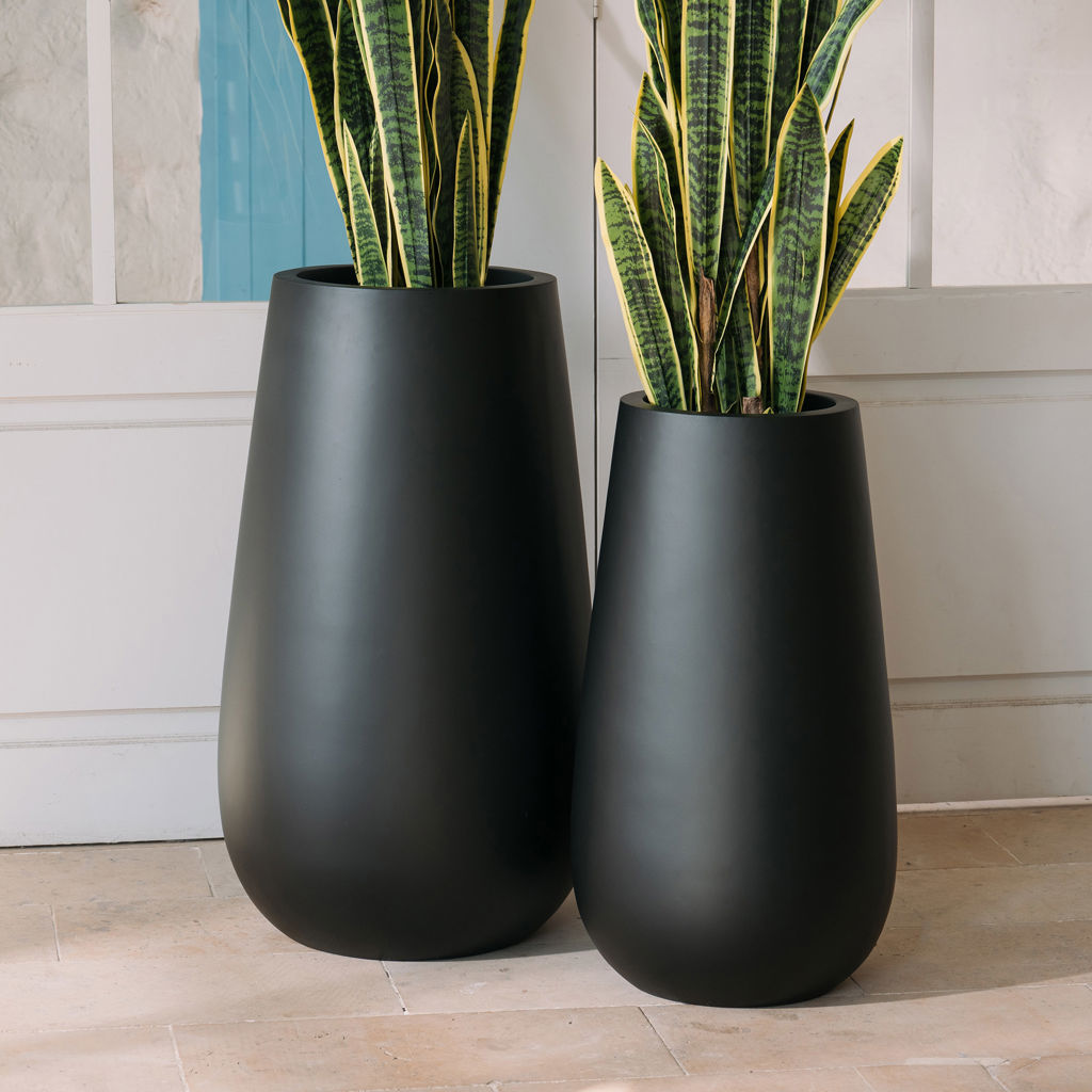 Pot - Drop grand 21x36 po Le Present | Tanguay