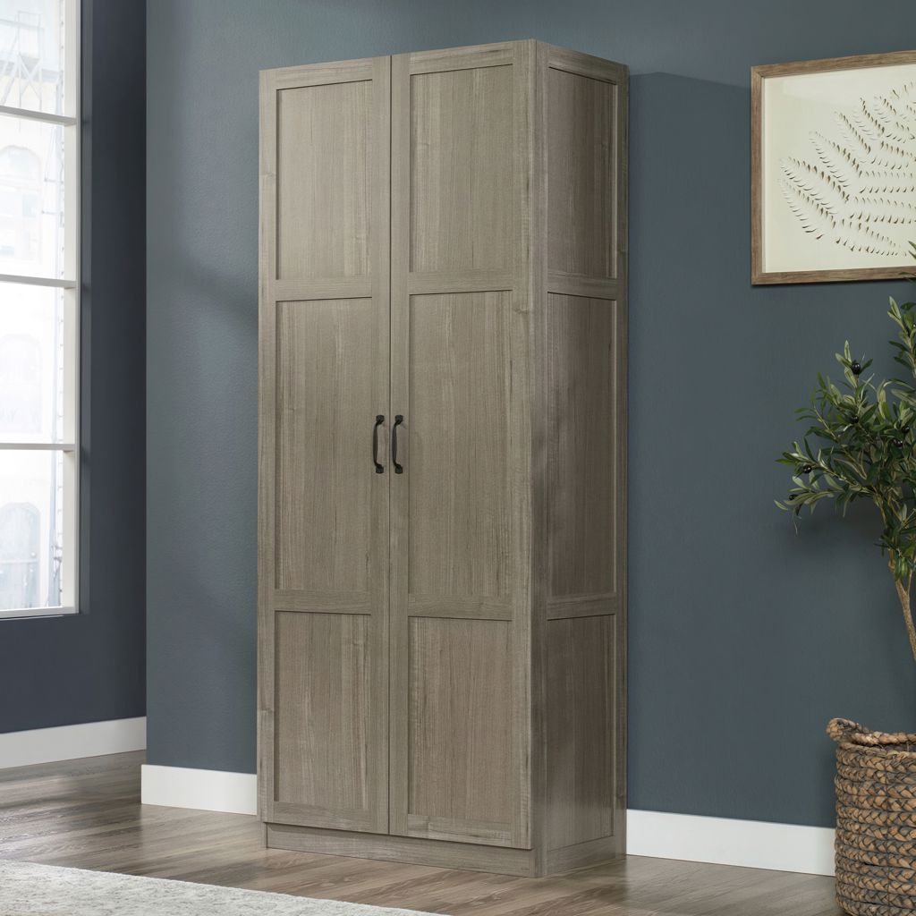 Armoire de rangement Sauder Select avec 2 portes Sauder 426125 | Tanguay