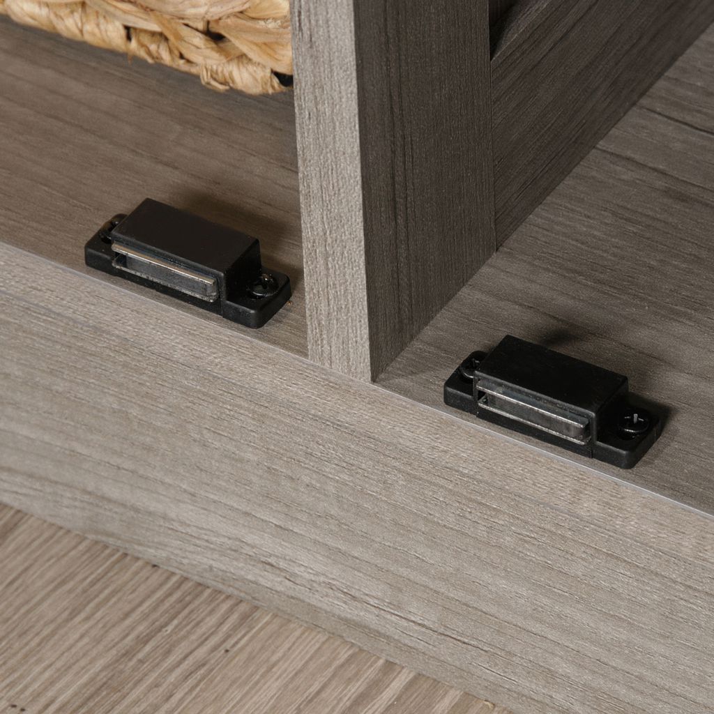 Armoire de rangement Sauder Select avec 2 portes Sauder 426125 | Tanguay