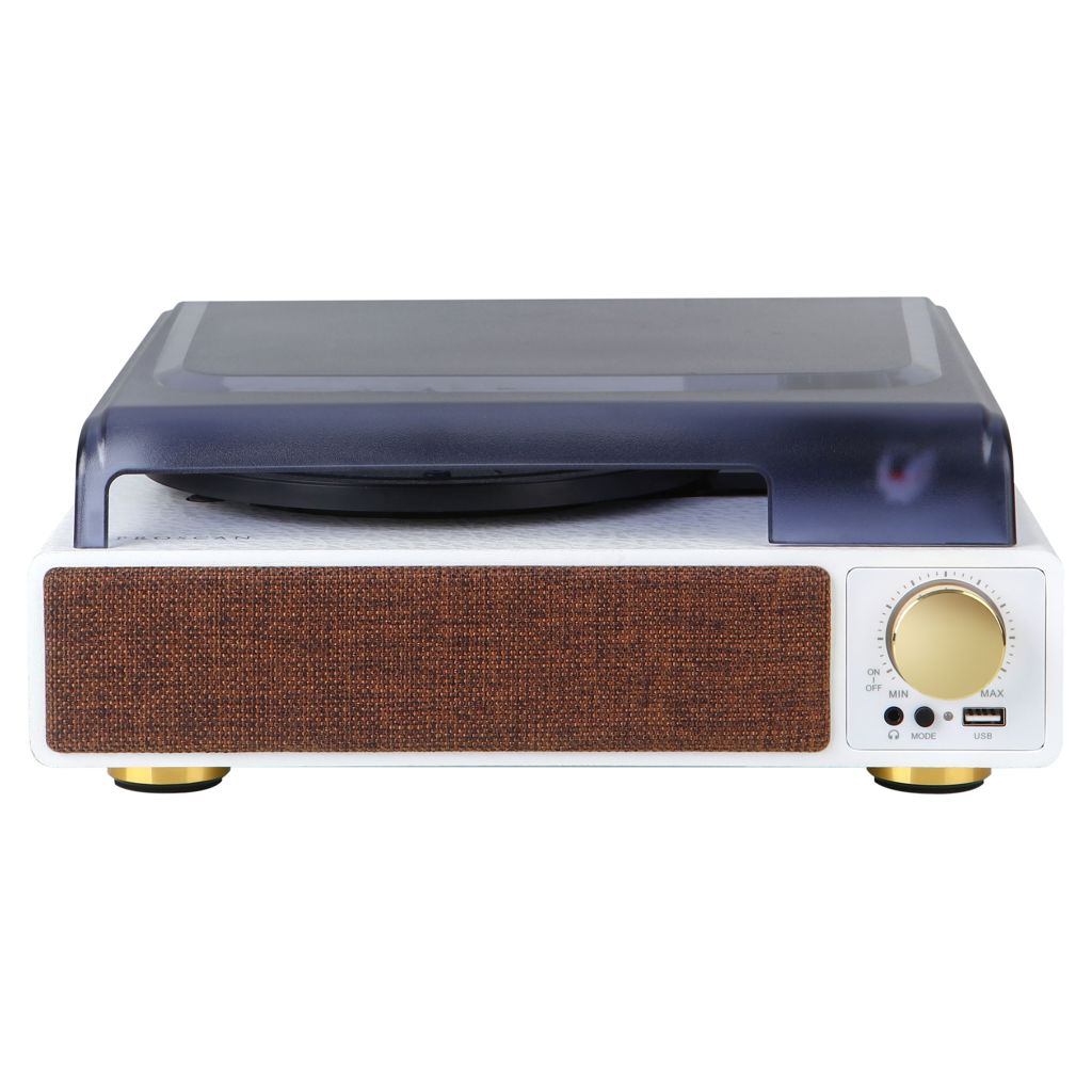 Bluetooth 5-in-1 Turntable Proscan PRC8100BT-WHITE | Tanguay