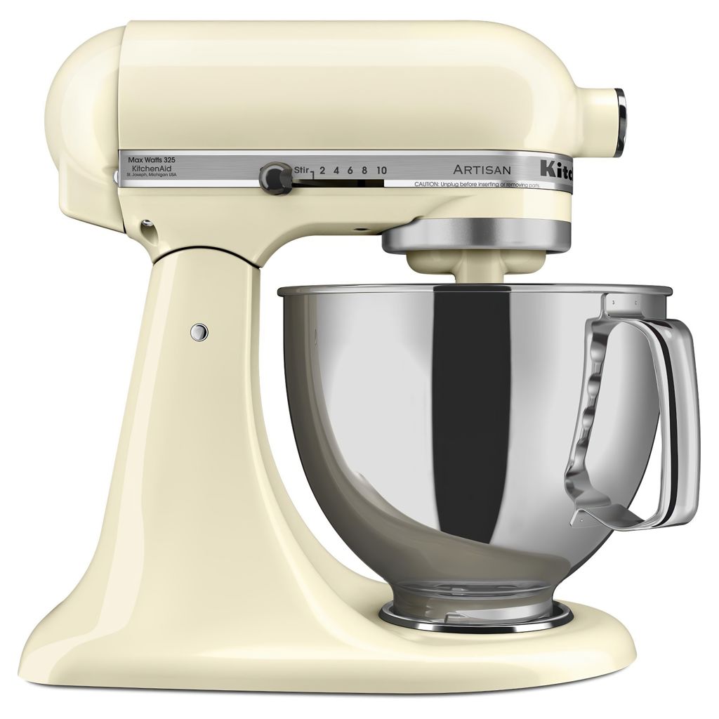 Batteur sur socle - Artisan 5 pintes KitchenAid KSM150PSAC | Tanguay