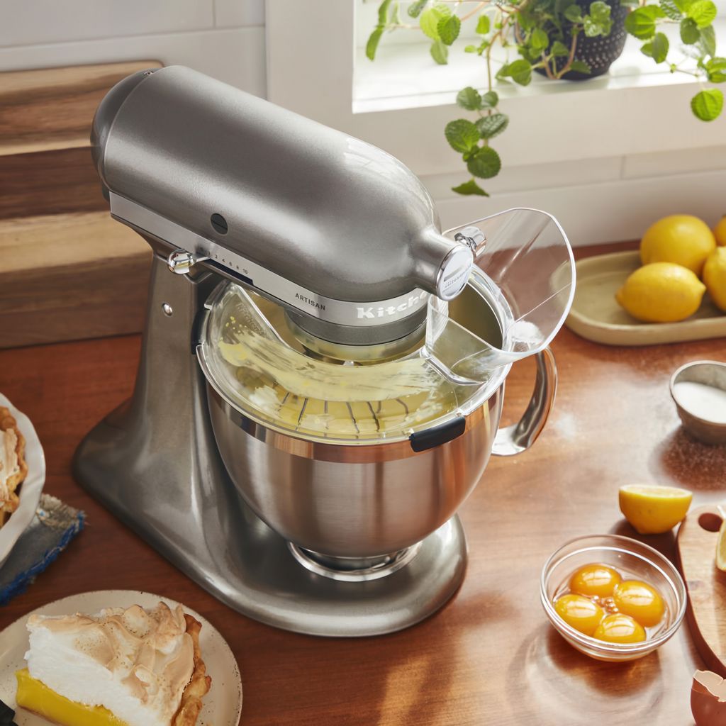 Batteur sur socle Artisan® avec ensemble d'accessoires KitchenAid ...