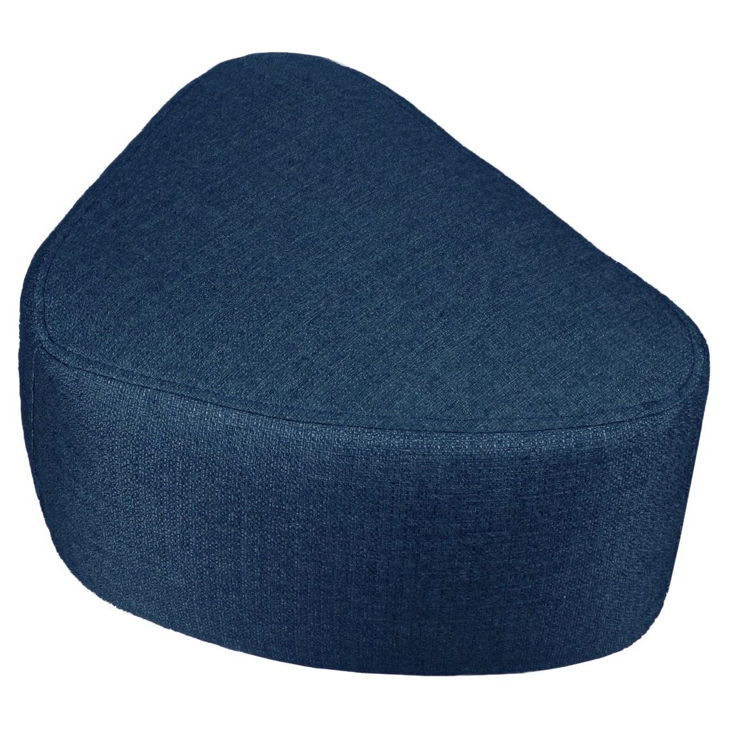 Billy Triangular Ottoman 27" X 14" Marie Dooley Maison KTL8018 C560 ...