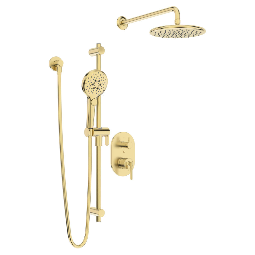 Ensemble de douche Indy Belanger IND230CMG | Tanguay