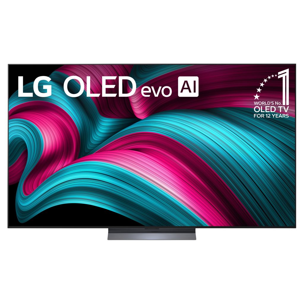 Téléviseur OLED evo AI C5 4K écran 65 po LG OLED65C5PUA | Tanguay