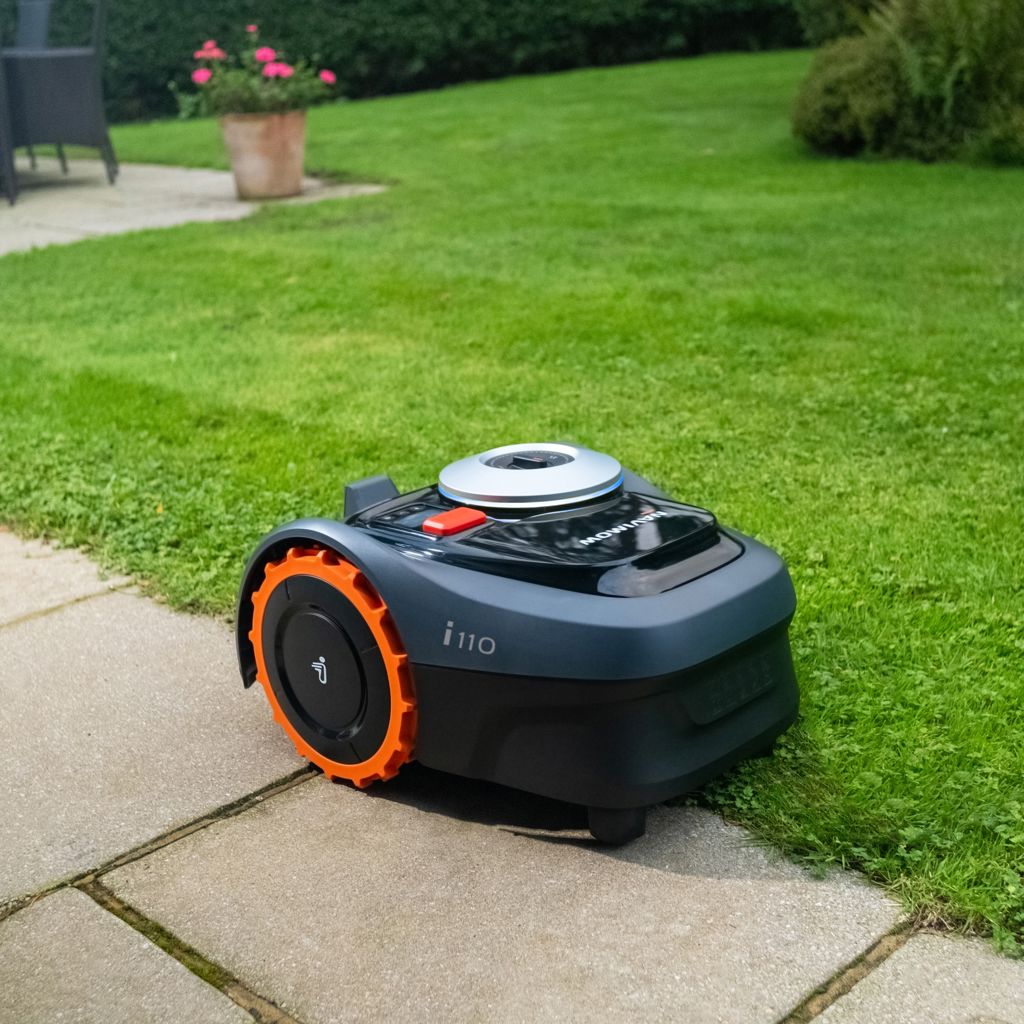 Segway Navimow l 800m2 Series Robotic Lawn Mower Segway I110N | Tanguay