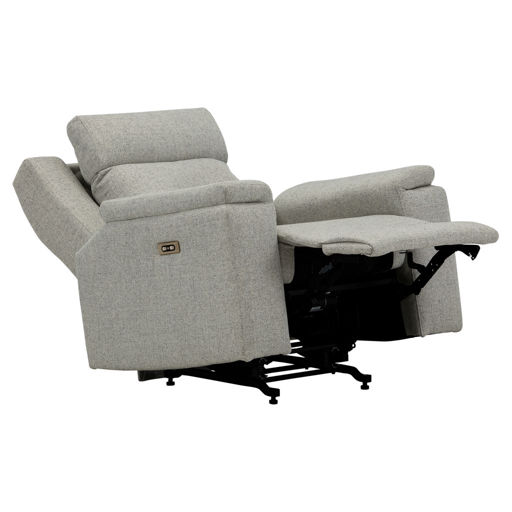 Fauteuil berçant inclinable motorisé Brooke Elran 40292-GL2 OPH | Tanguay