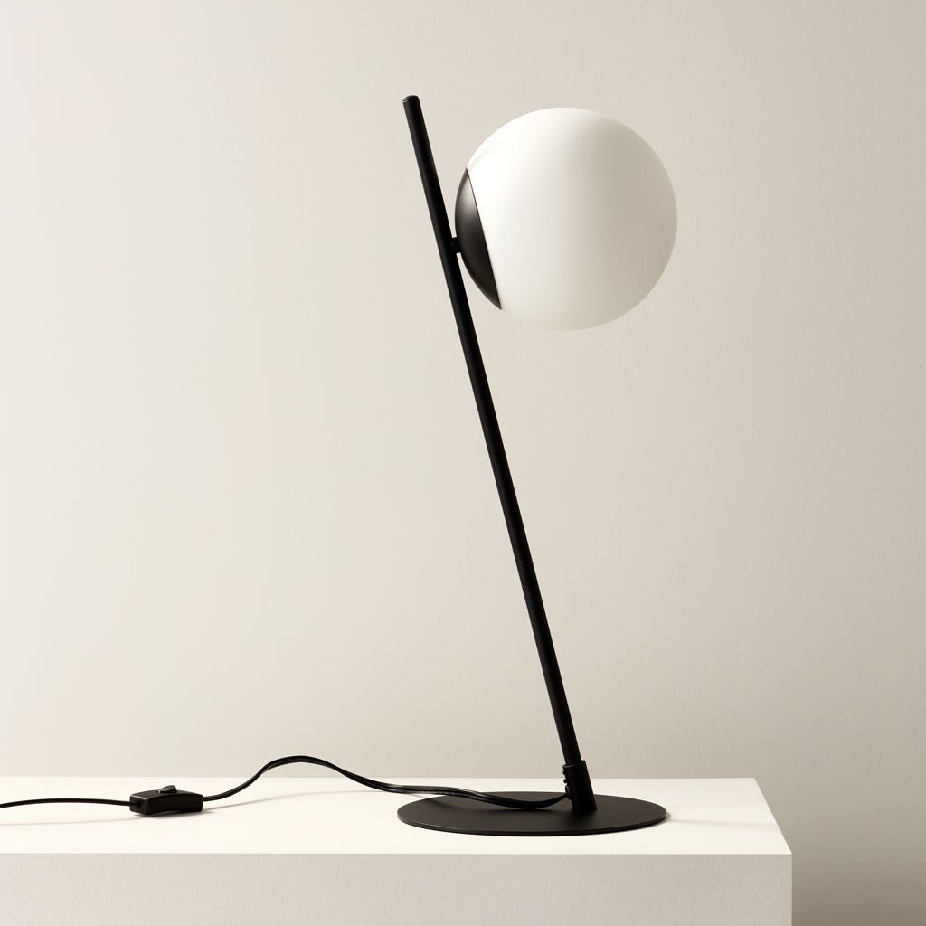 Lampe de table Rondo Eglo | Tanguay