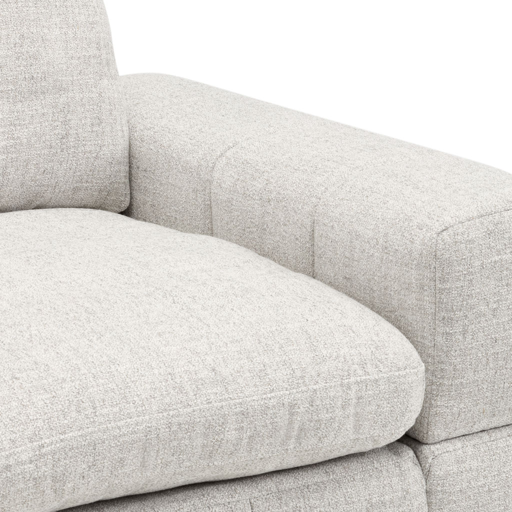 LA-2538 Collection Fabric Right-Arm Chair Collection Tanguay LA-2538-1S ...