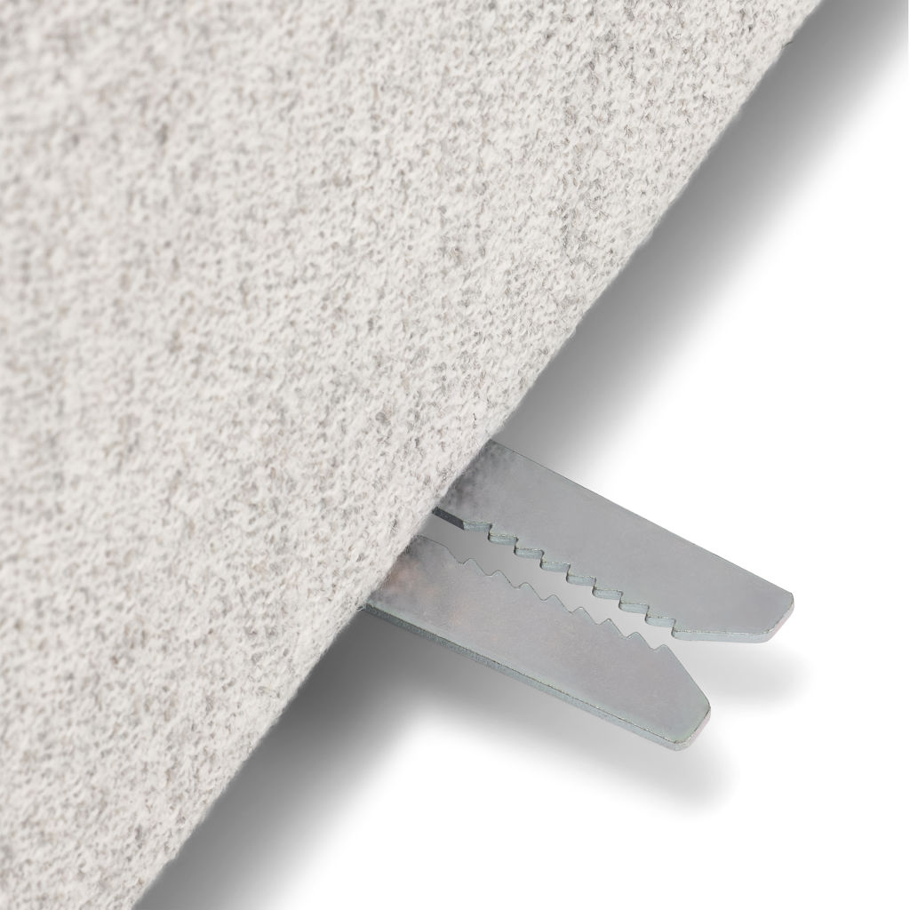 LA-2538 Collection Fabric Right-Arm Chair Collection Tanguay LA-2538-1S ...