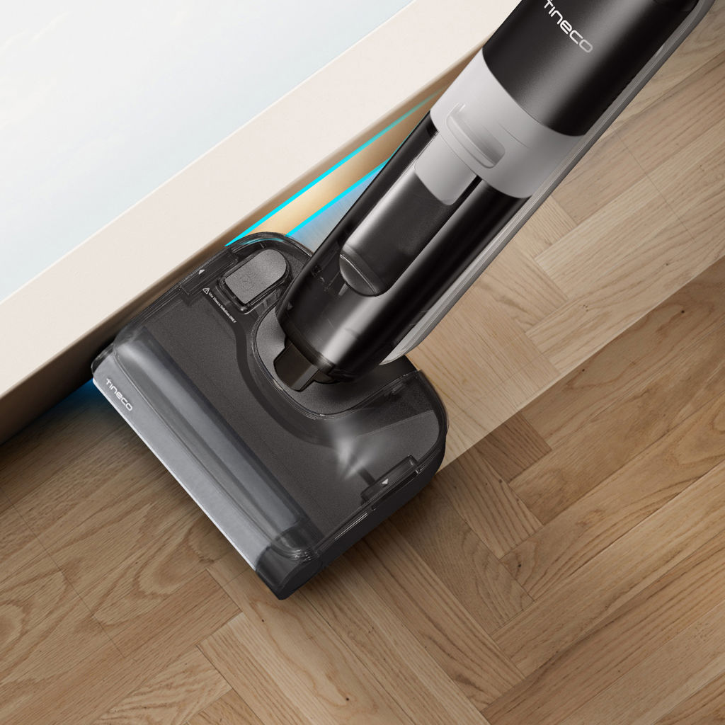 Aspirateur-balai GO H20 HammerHead Tineco FW1E0100US | Tanguay