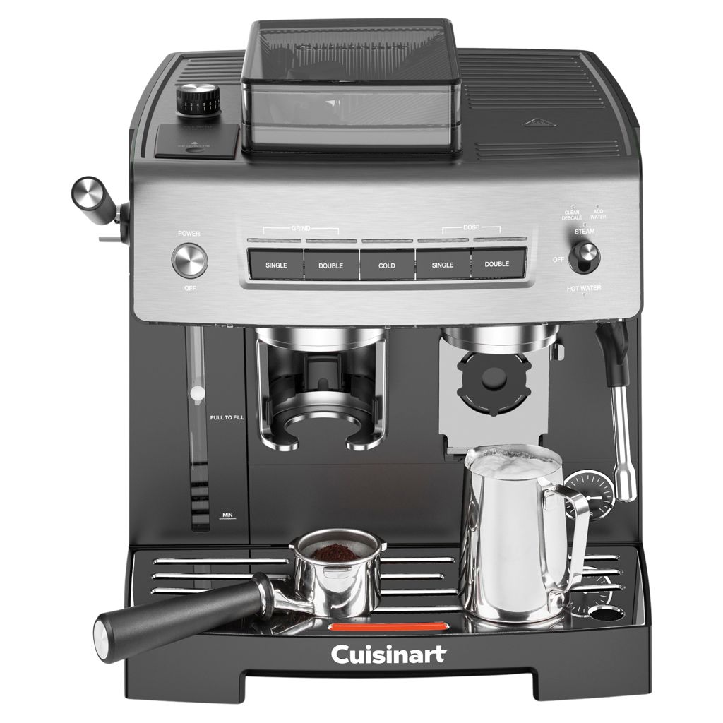 Machine à café espresso semi-automatique Espresso Bar™ Cuisinart EM-640C | Tanguay