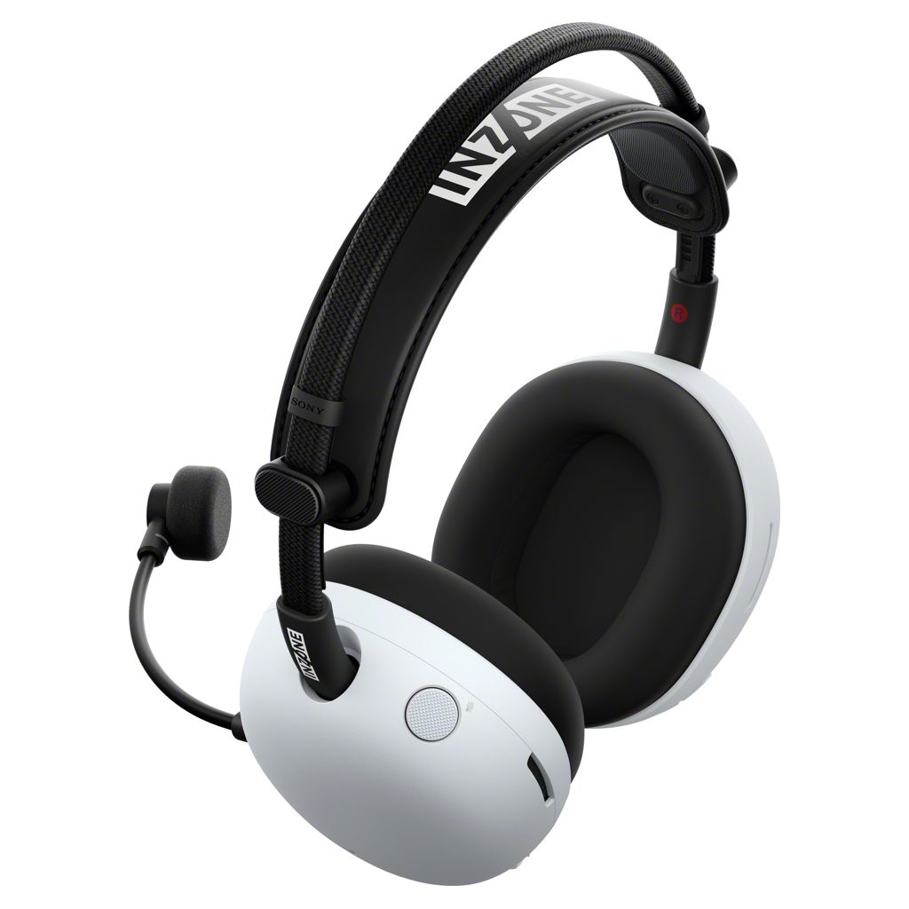 Casque de jeu sans fil INZONE H9 II haut de gamme à réduction du bruit ...