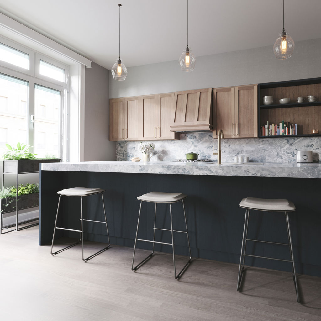 Hotte encastrée Mini Tornado Energy Star 21 po Zephyr AK8400BS-ES | Tanguay