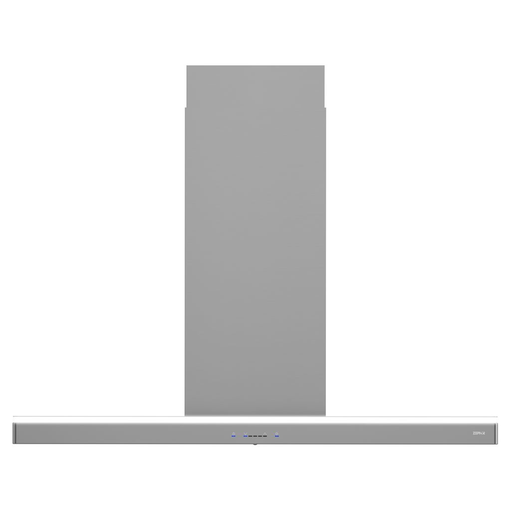 Hotte îlot Lucé 42 po Zephyr ZLC-E42CS | Tanguay