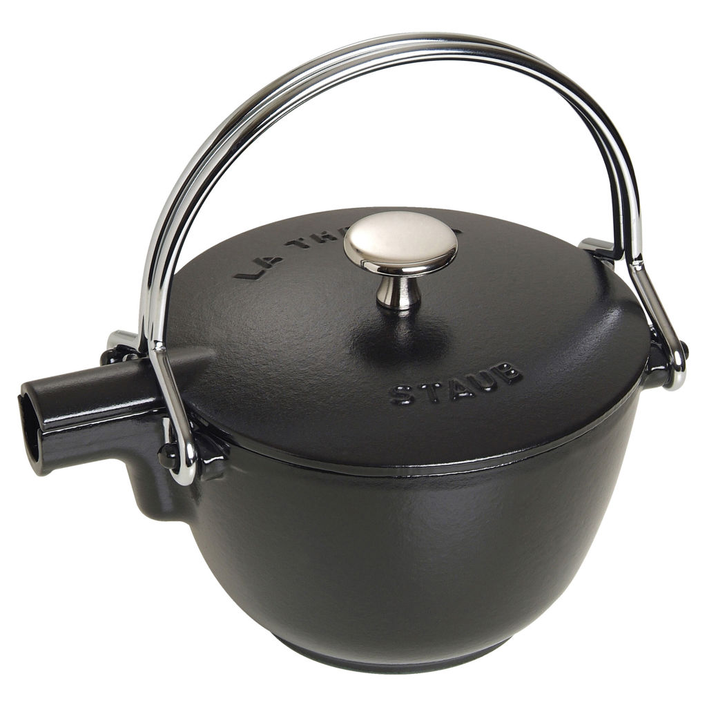 Cast Iron Teapot 1.15 L Staub 40509-421 | Tanguay