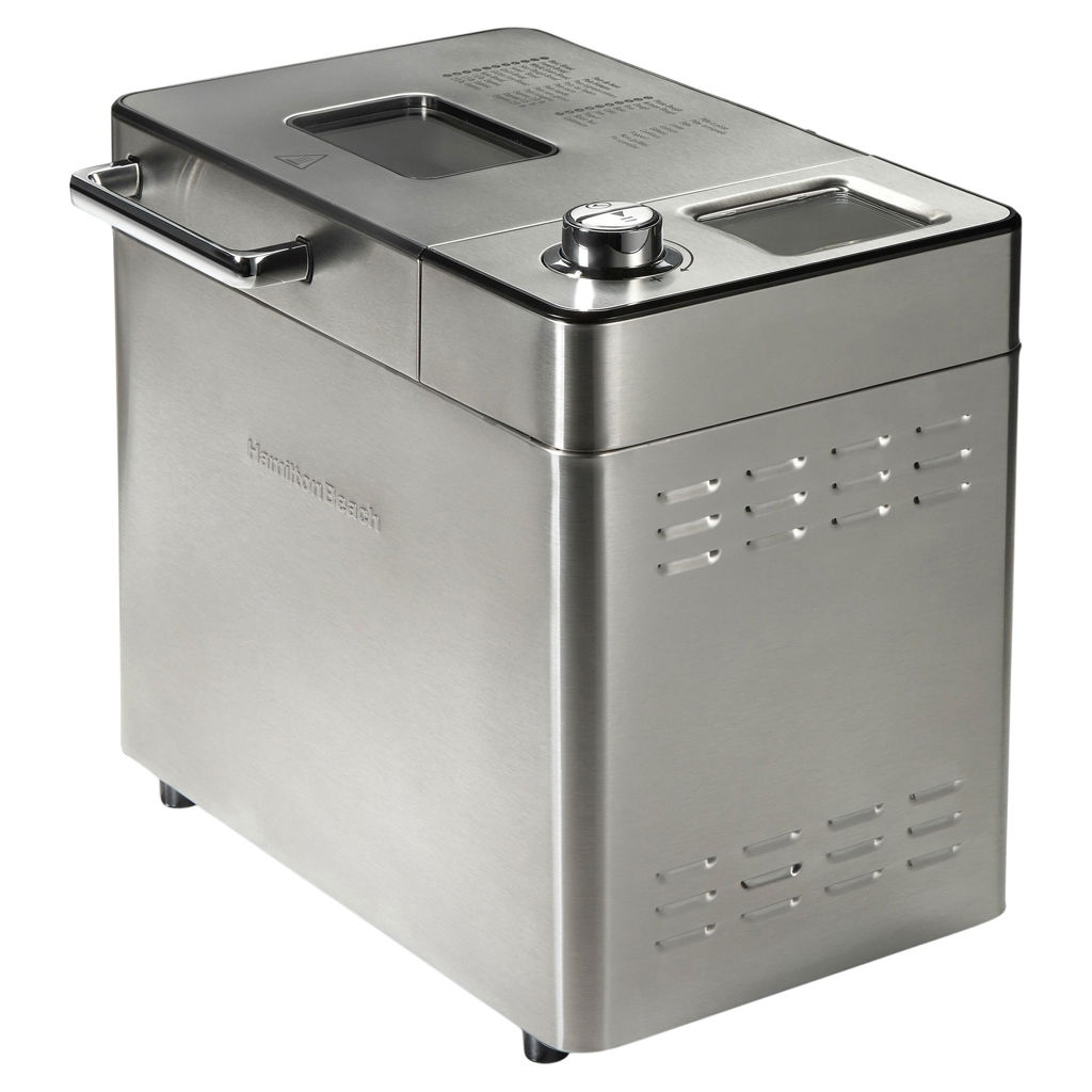 Machine à pain et à pâte Premium Hamilton Beach 29890MN | Tanguay