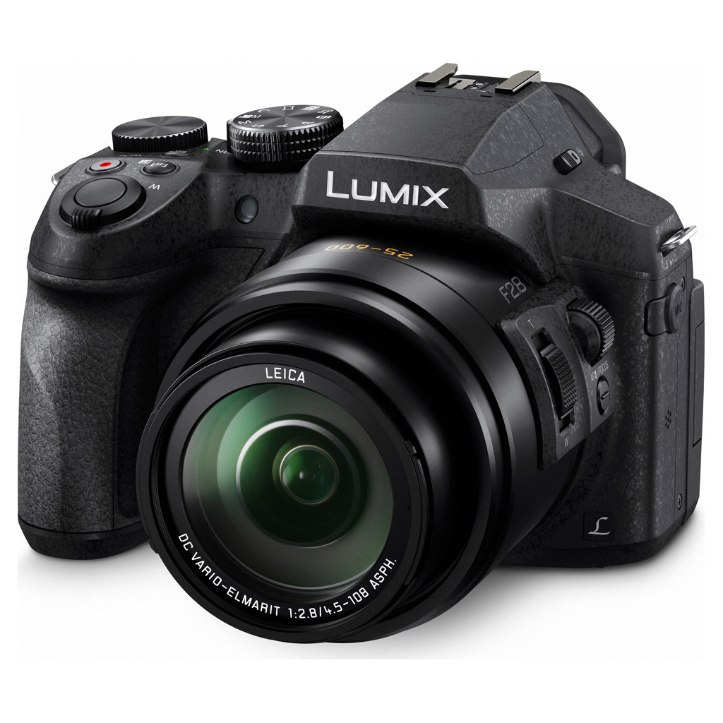 Appareil photo numérique de 12.1 MP oui DMCFZ300K (635779) | Tanguay ...