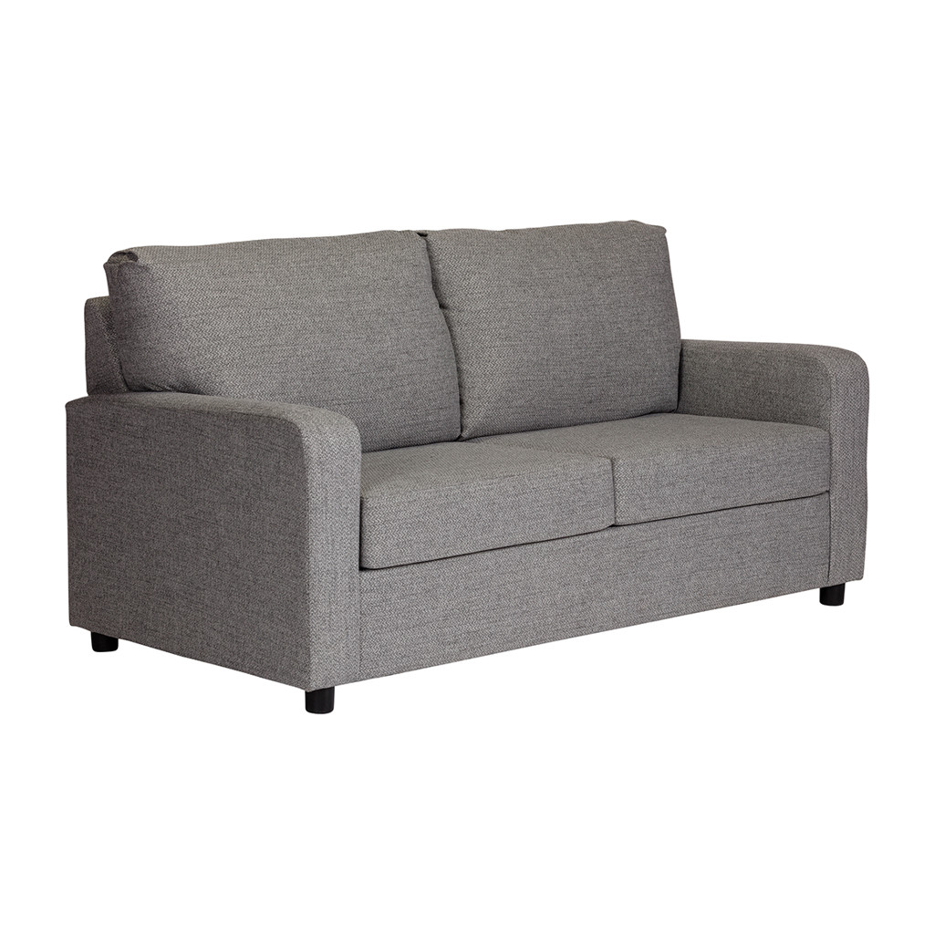 Sofa-lit avec matelas matelas en mousse mémoire et gel 1255MG (731059 ...