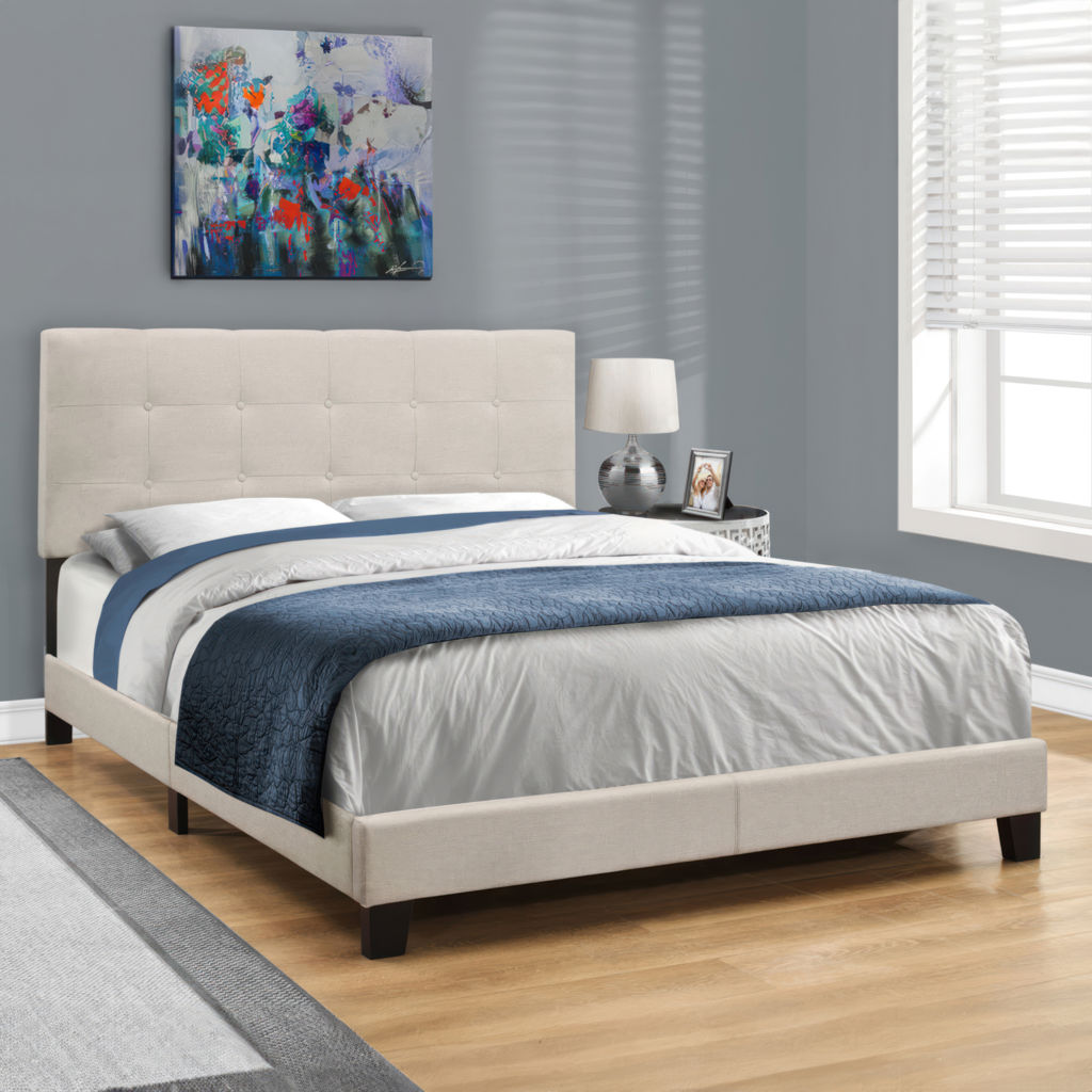 Lit grand lit I 5921Q (739629) | Tanguay livraison gratuite au Québec