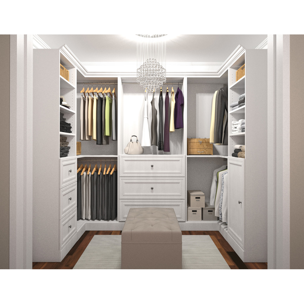 Organisation de garde-robe Bestar 40875-17 | Tanguay