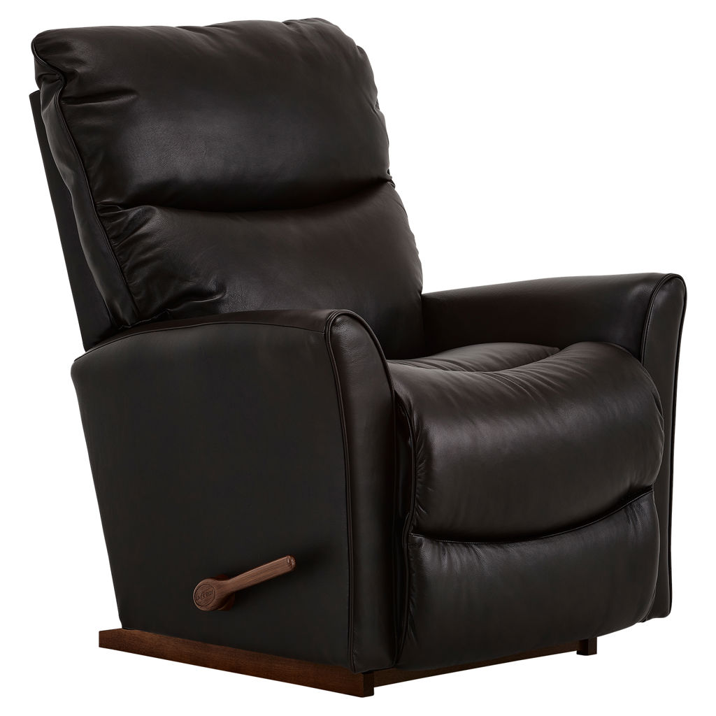 Fauteuil bercant inclinable en cuir La-Z-Boy 10-765 | Tanguay