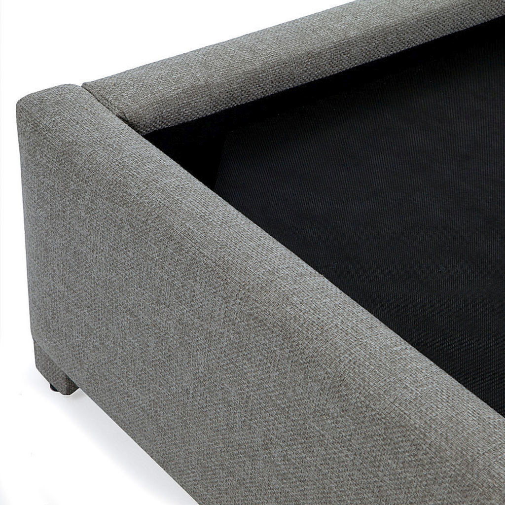 Lit complet très grand lit Dormatex AREZZO KING | Tanguay