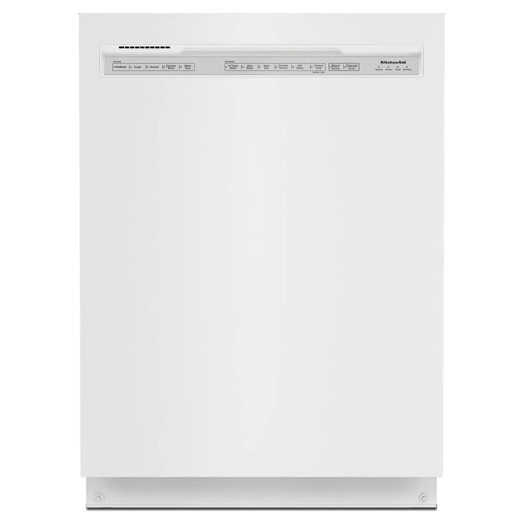 Lave-vaisselle grande cuve KitchenAid KDFE104KWH | Tanguay