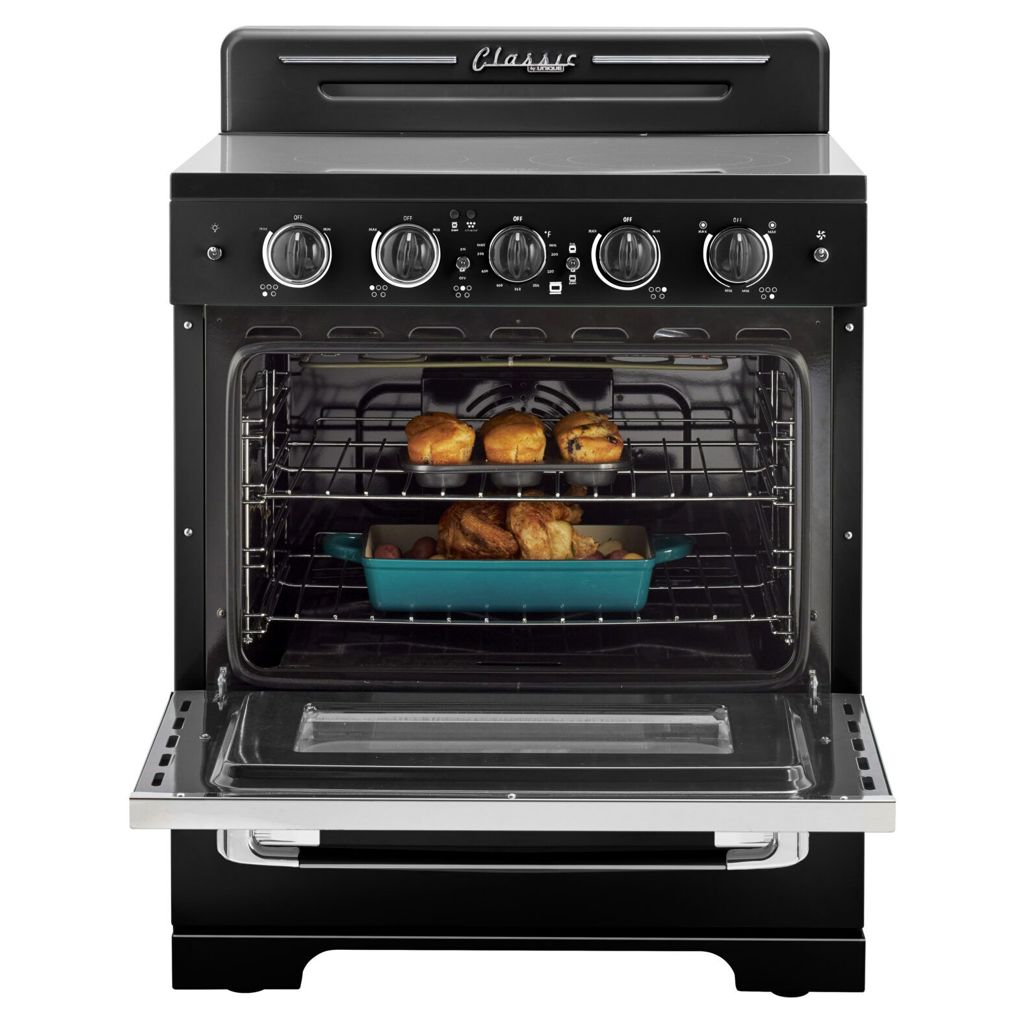 Cuisinière encastrable 30 po avec four à convection Unique UGP-30CR EC ...