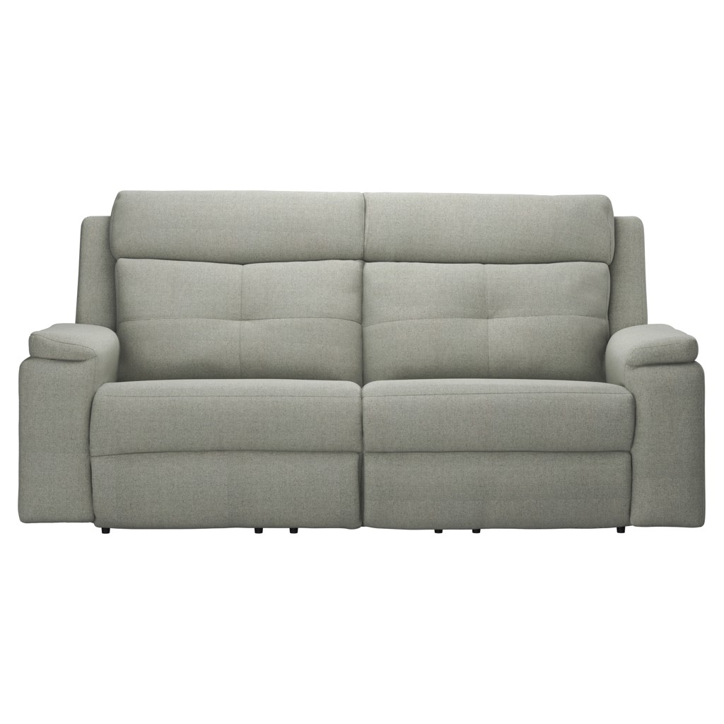 Sofa condo inclinable motorisé en tissu Elran *4029 OPH | Tanguay