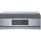 30" Induction Slide-in Range Bosch HII8057C | Tanguay